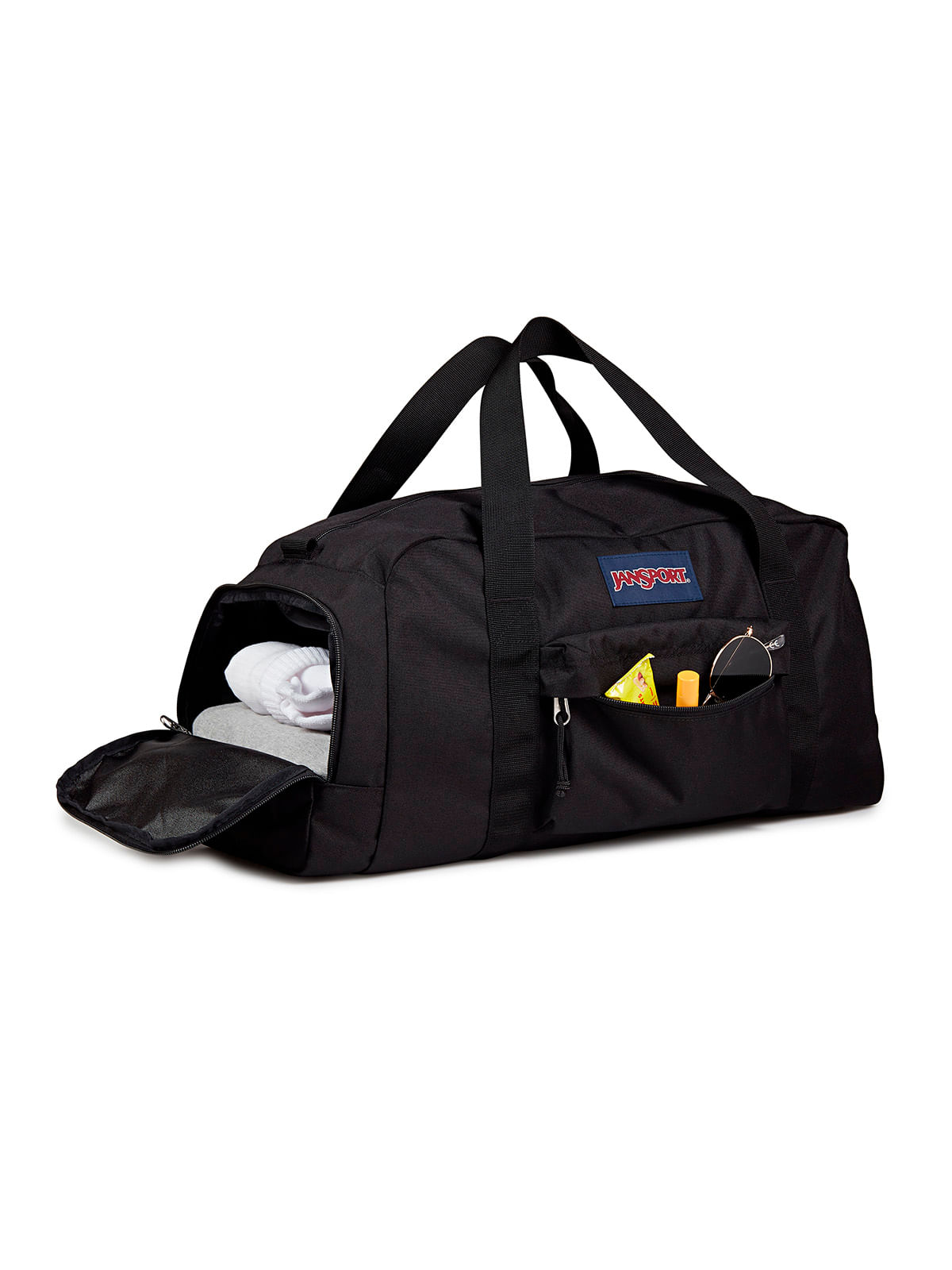 Bolso Weekender Large Duffel Negro Jansport-Jansport Chile - Jansport ...